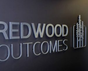 Customized 3D Signage Dubai - Acrylic 3D signs - Colortrack Printers