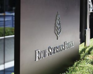 Acrylic Flat Cut Signage - Color Track Printing Center