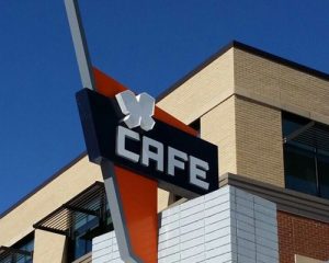 Acrylic Flat Cut Signage - Color Track Printing Center