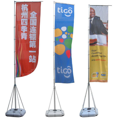 Flags Printing - Color Track Printing Center