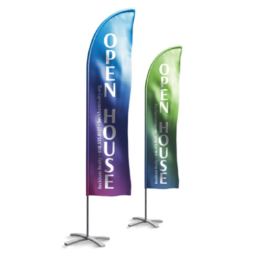 Flags Printing - Color Track Printing Center