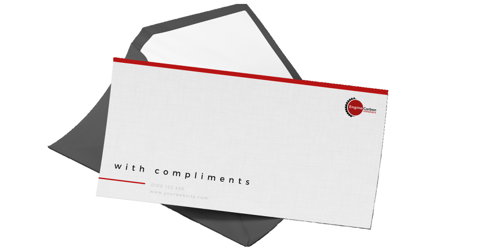 COMPLIMENT SLIPS - Color Track Printing Center