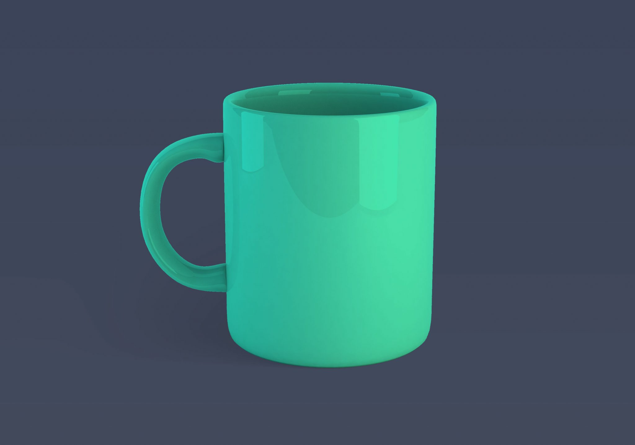 MUGS Printing Dubai - Color Track Printing Center